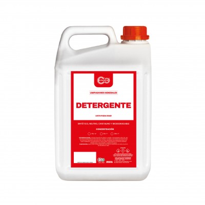 Detergente 15%-1 - Clean Cor